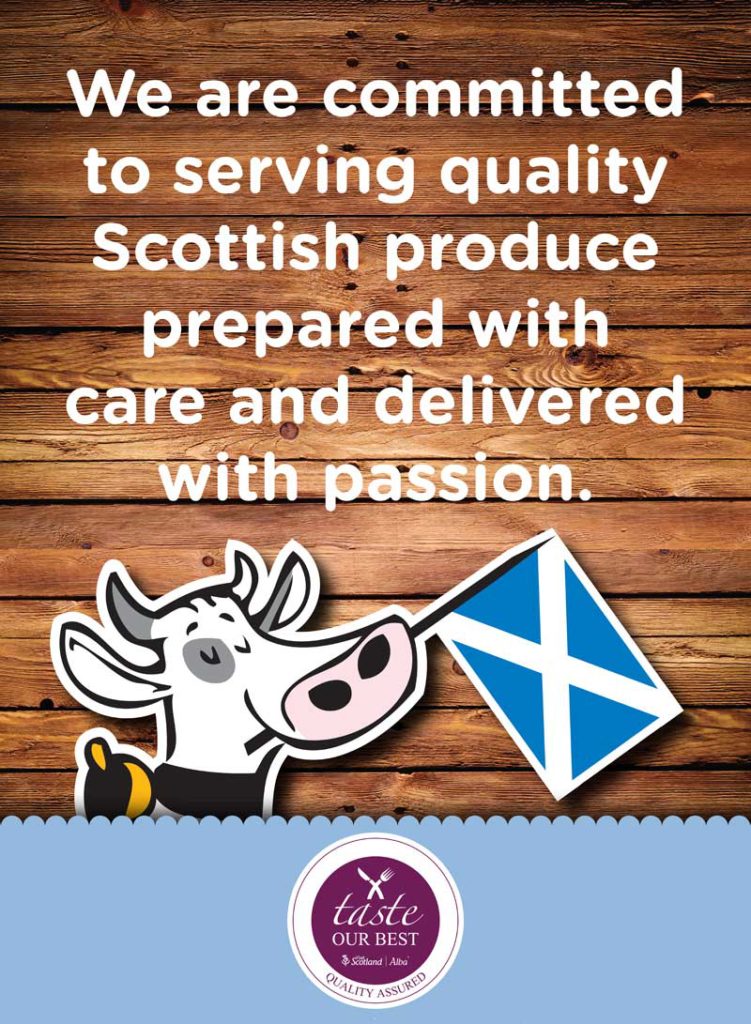 Scottish Provenance – The Milk Barn